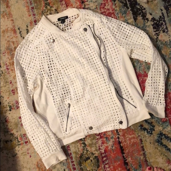 torrid | Jackets & Coats | Torrid Jacket | Poshmark